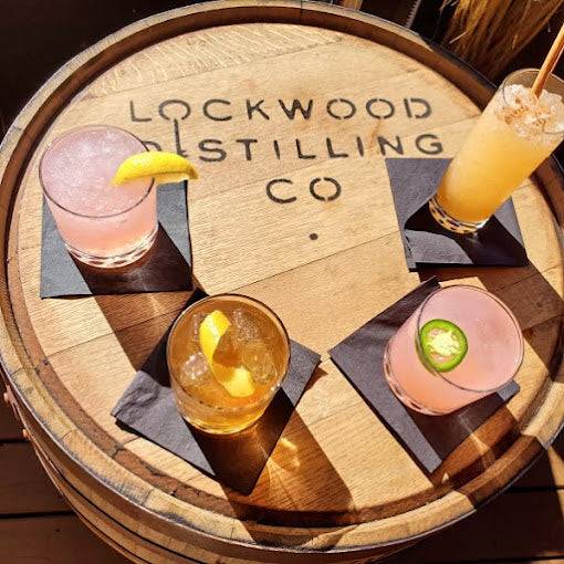 MCKINNEY – Lockwood Distilling Co