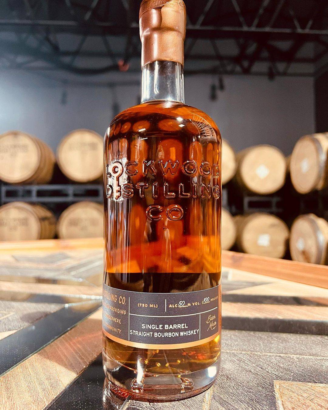 MCKINNEY – Lockwood Distilling Co