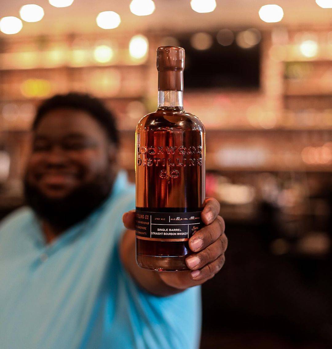 RICHARDSON – Lockwood Distilling Co