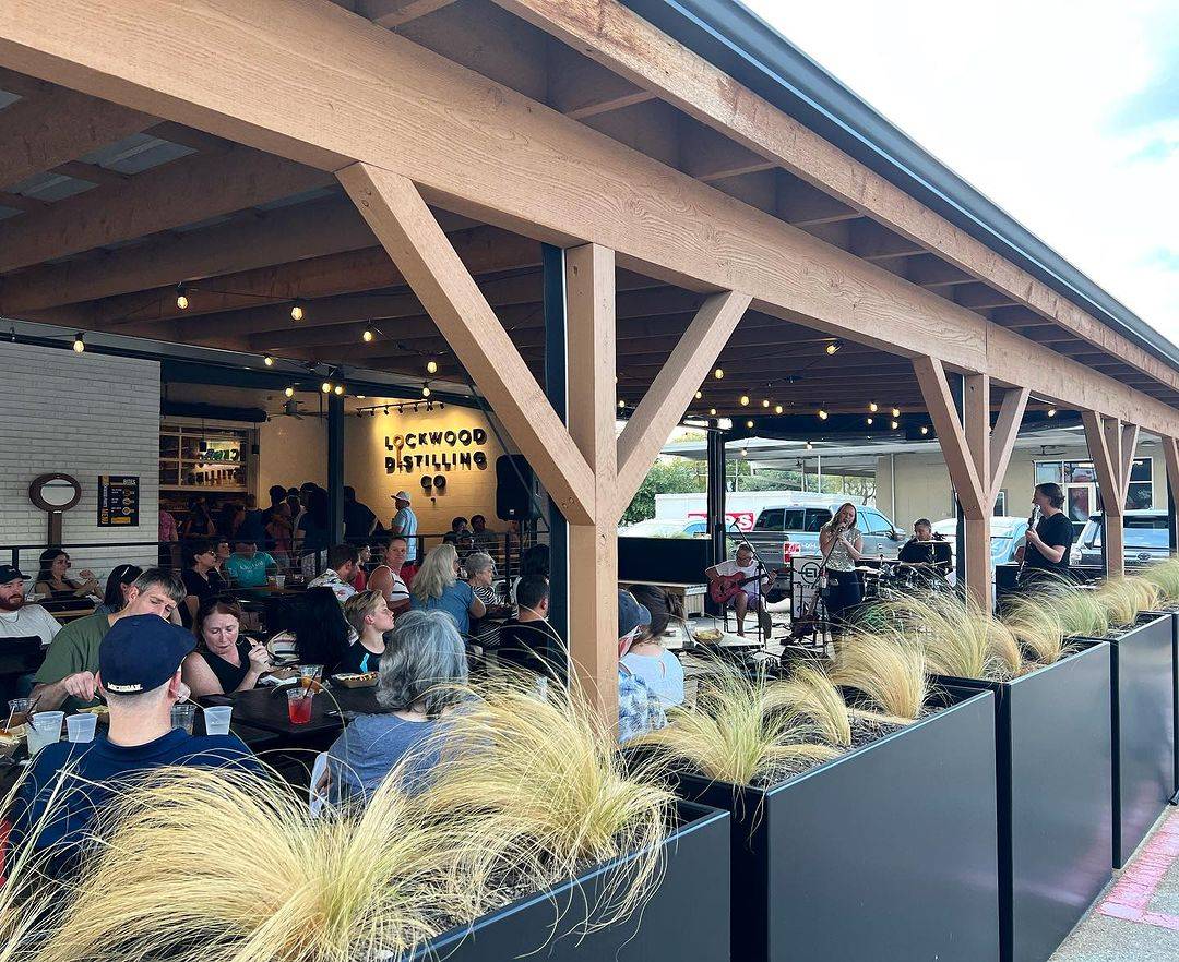 RICHARDSON – Lockwood Distilling Co