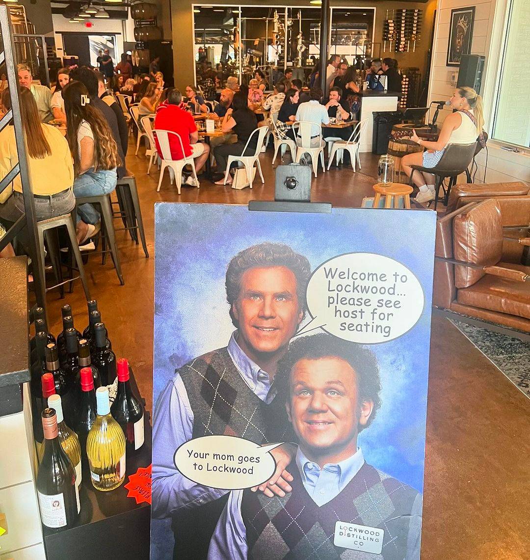 RICHARDSON – Lockwood Distilling Co