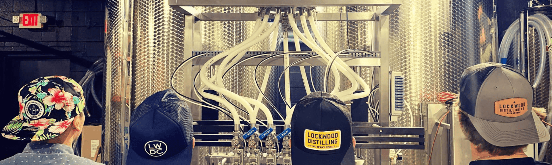 DISTILLERY – Lockwood Distilling Co