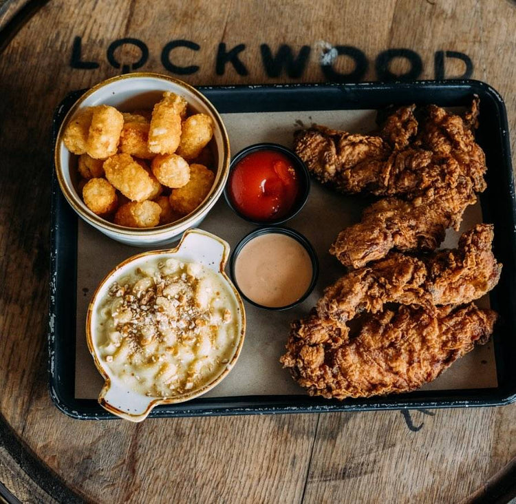 RICHARDSON – Lockwood Distilling Co