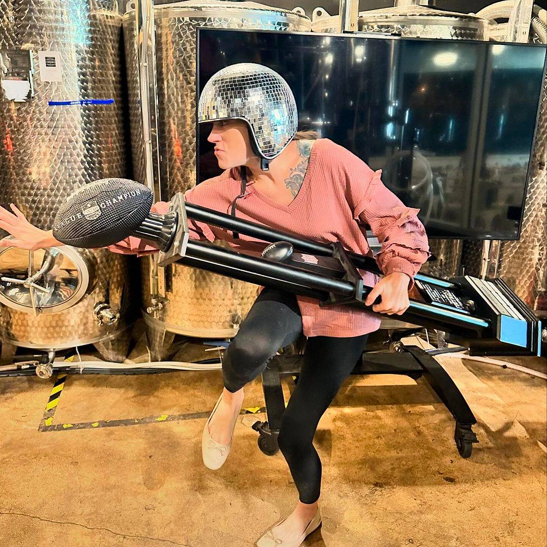 RICHARDSON – Lockwood Distilling Co