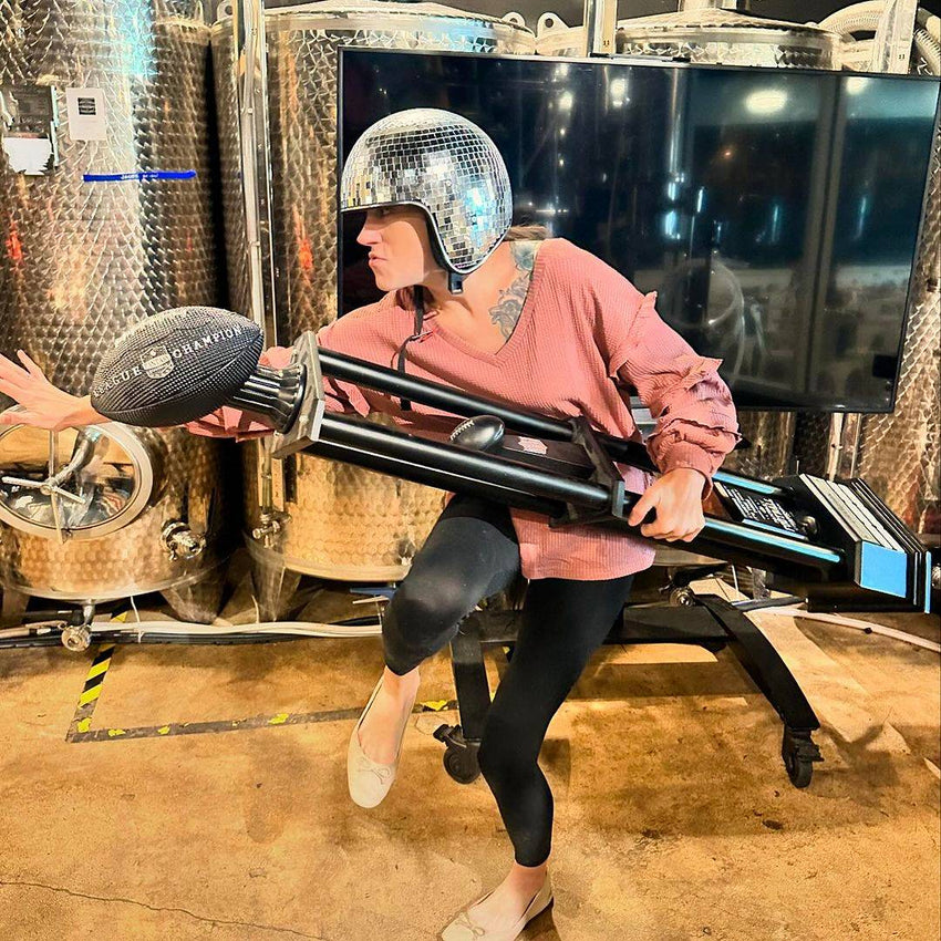 RICHARDSON – Lockwood Distilling Co