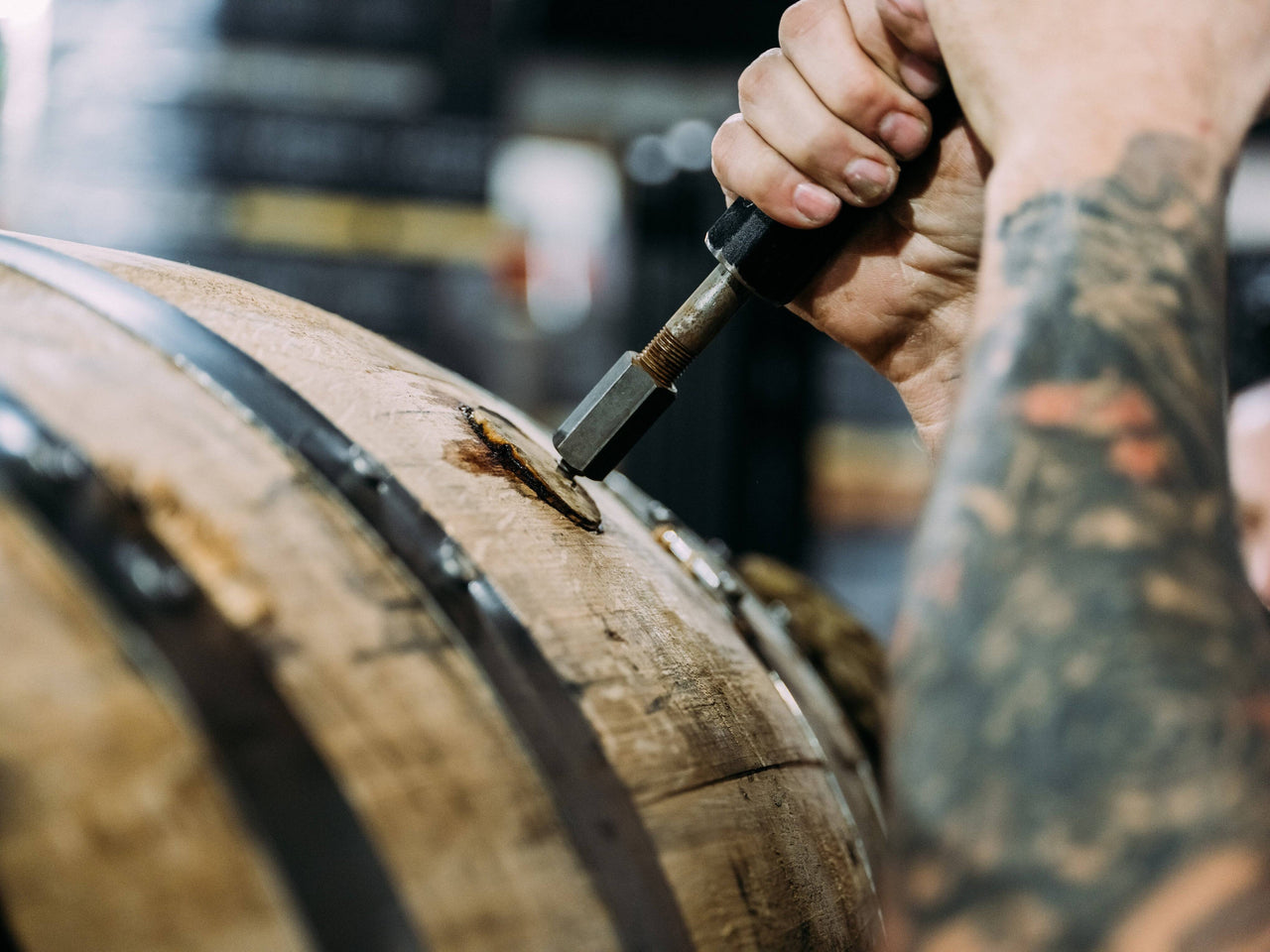 DISTILLERY – Lockwood Distilling Co