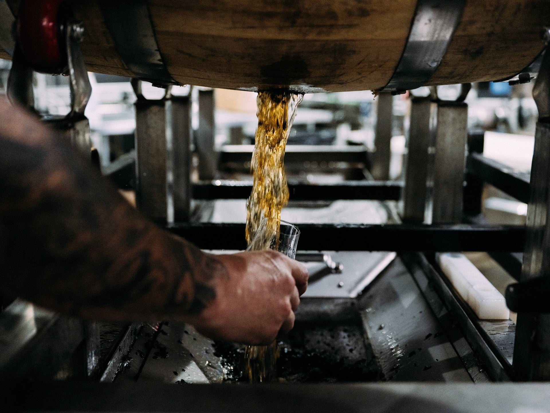 DISTILLERY – Lockwood Distilling Co