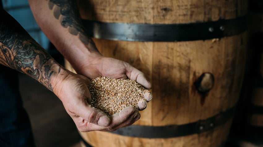 DISTILLERY – Lockwood Distilling Co